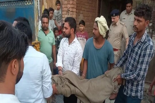सोनीपत में हैवान बना पिता 8 साल की मासूम बेटी को पीट पीटकर उतारा मौत
