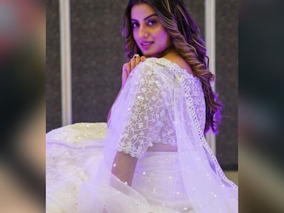 akshara without makeup