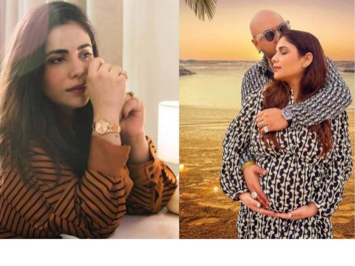 सिंगर बी प्राक की वाइफ मीरा ने सोशल मीडिया पर लिखा इमोशनल नोट, बयां ...