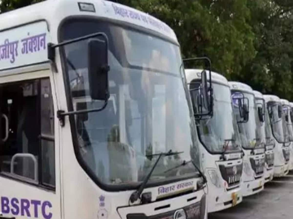 अब बिहार की सरकारी बसों से करें छत्तीसगढ़ और बंगाल का सफर, 6 रूटों पर ...