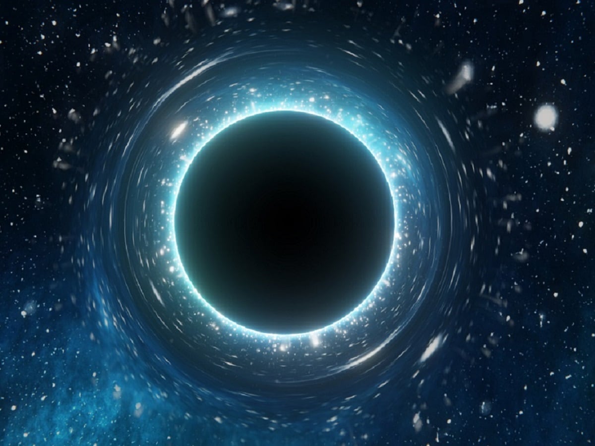 क्या कहता है विज्ञान: क्या पृथ्वी पर हो सकता है किसी ब्लैक होल का असर ...