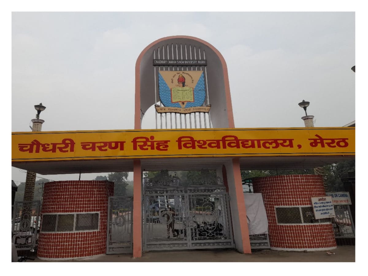 मेरठ की खबर: CCSU ने बीएड एग्जाम की तारीख का किया ऐलान, जानें क्‍या है ...