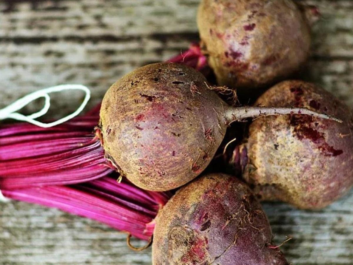आयरन, विटामिन से भरपूर है विदेश से भारत आया 'चुकंदर', जानें इसकी रोचक ...
