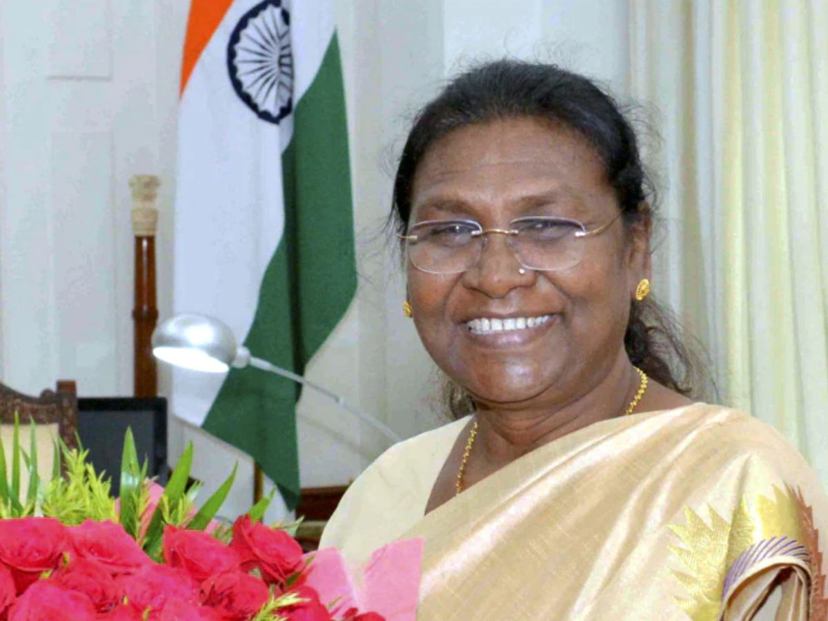 PHOTOS: द्रौपदी मुर्मू की जिंदगी के 3 सबसे बड़े दर्द, संघर्षों से भरा ...