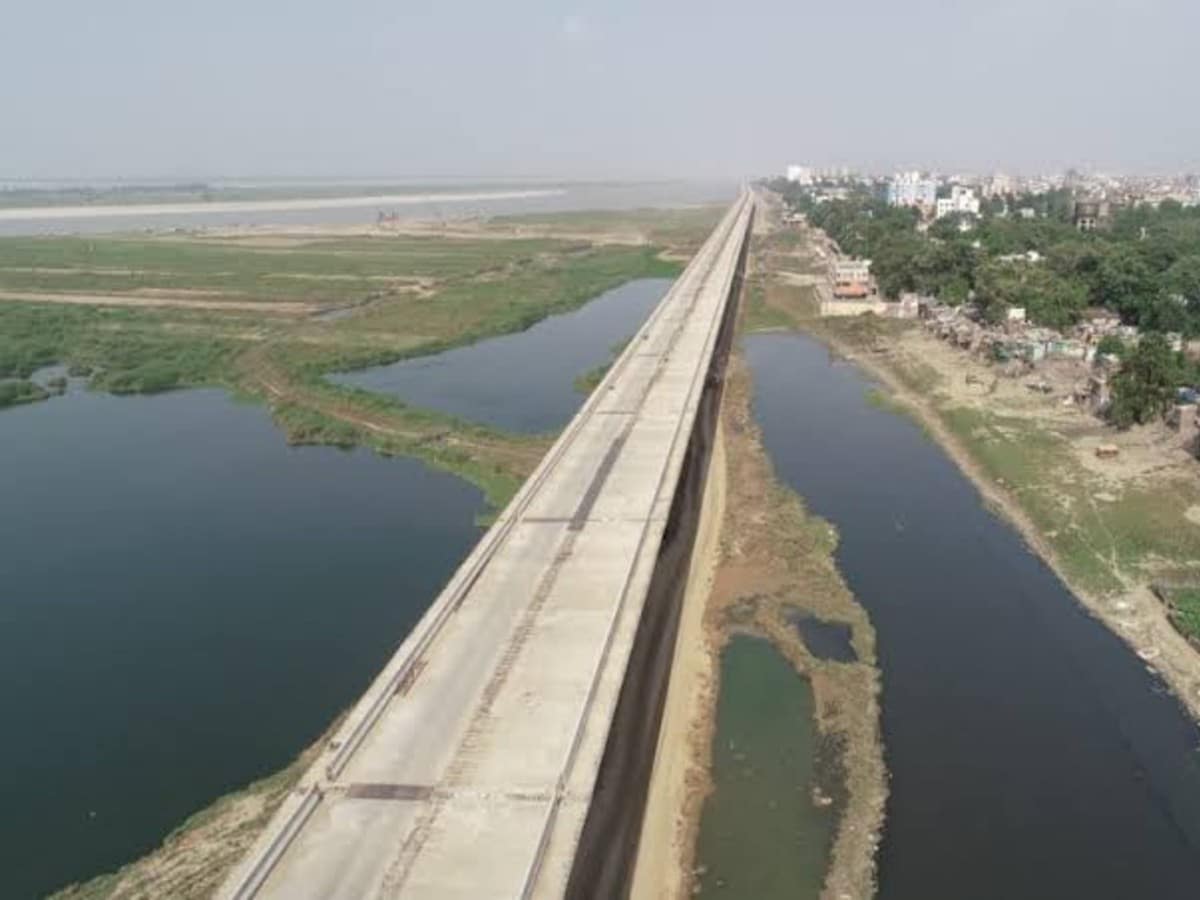 पटना के जेपी गंगा पथ का उद्घाटन 24 जून को, जानें इस 'मरीन ड्राइव' की ...