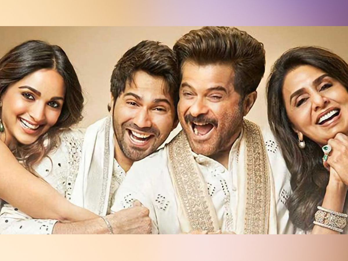 JugJugg Jeeyo Day 2 Collection: दूसरे दिन 'जुग जुग जियो' ने बॉक्स ऑफिस ... JugJugg Jeeyo Day 2 Collection: दूसरे दिन 'जुग जुग जियो' ने बॉक्स ऑफिस ...