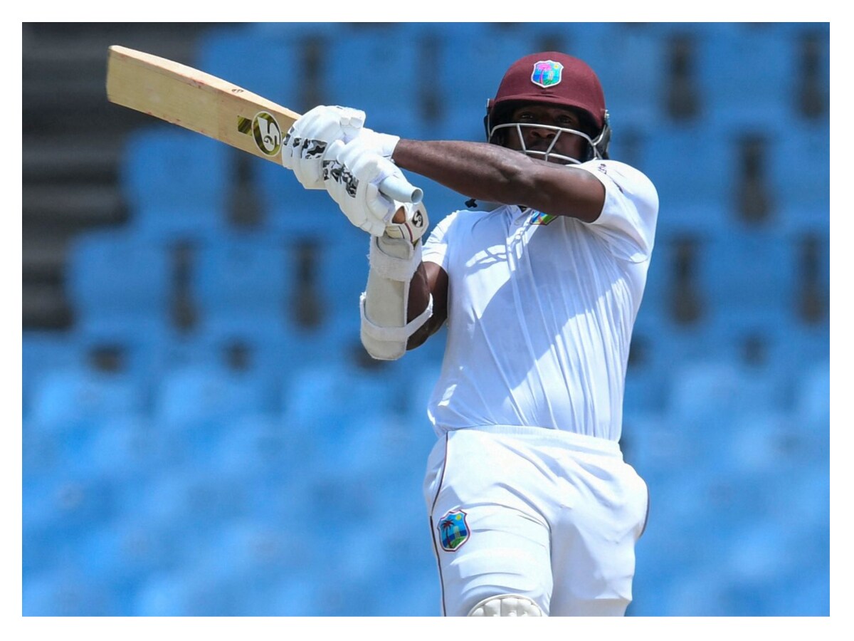 WI vs BAN Test: बांग्लादेश का काल है यह कैरेबियाई बल्लेबाज, पहले छक्के ...