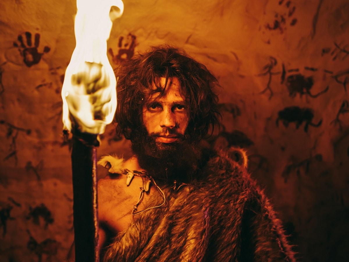 इंसान ने कब सीखा था आग पर काबू पाना, नए उपकरण ने दी जानकारी - ancient ...