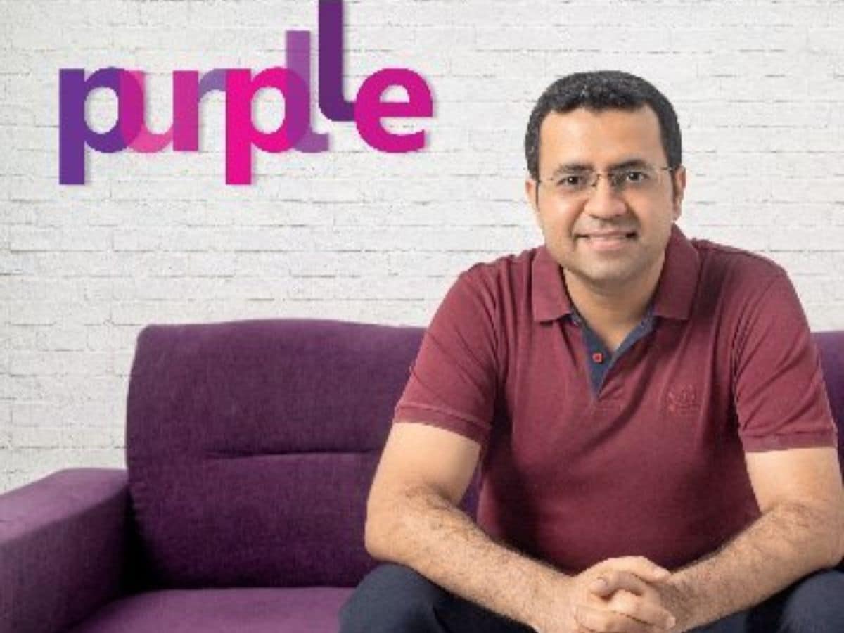 इन्टर्न के तौर पर शुरू किया करियर, अब खड़ी कर दी एक यूनिकॉर्न कंपनी ...