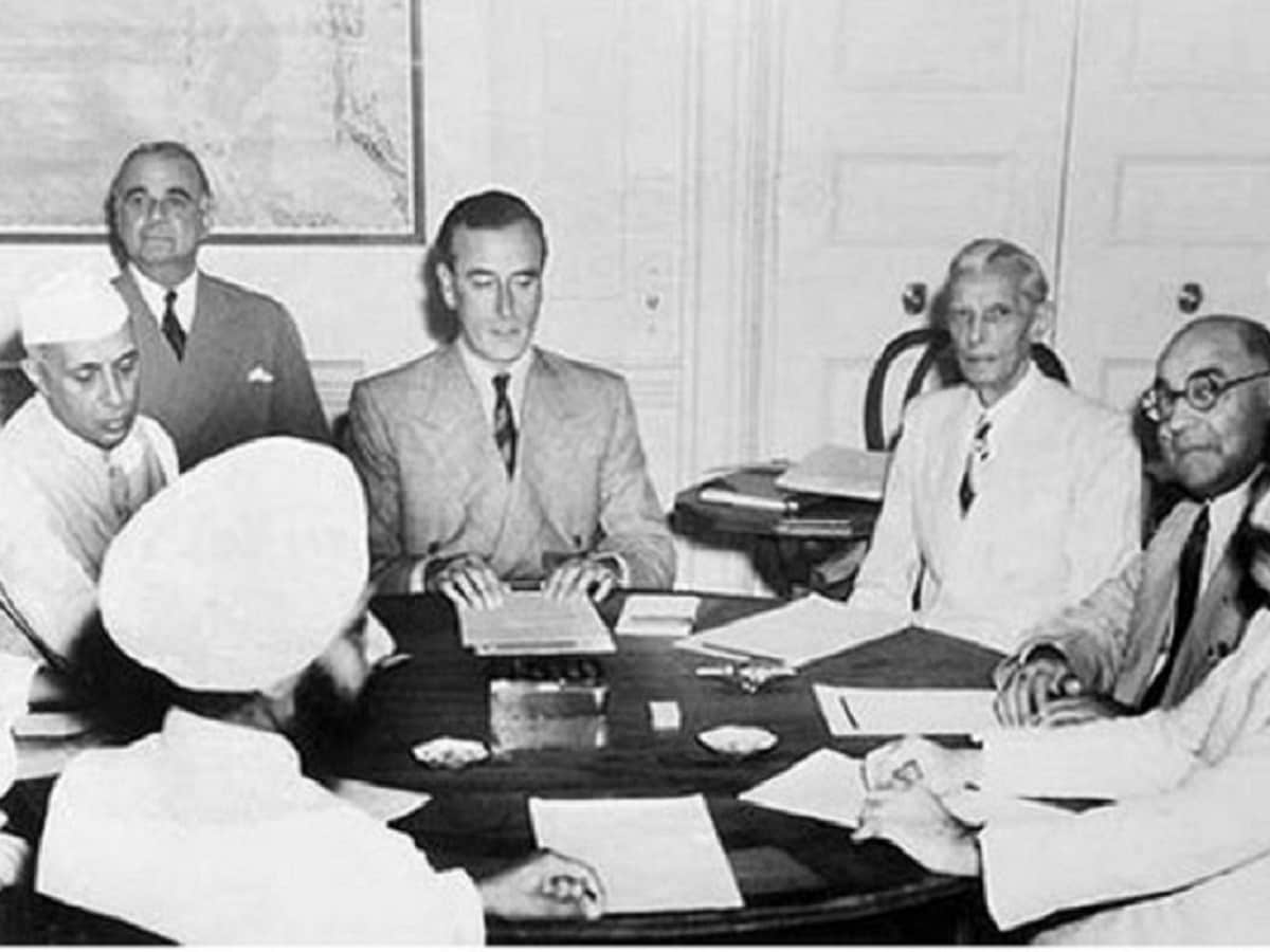 कैसे 3 जून की योजना ने तय की थी भारत की आजादी की प्रक्रिया - indian ...