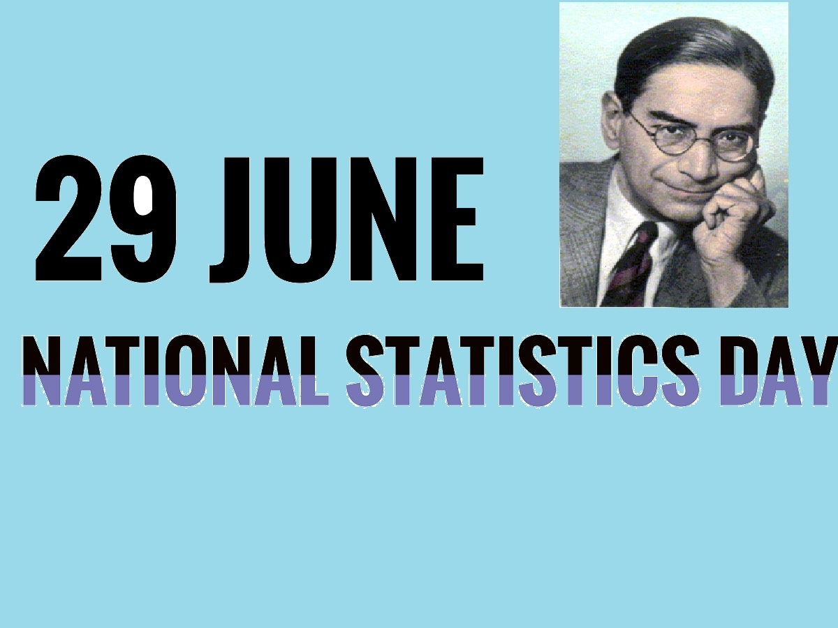 National Statistics Day 2022: पीसी महालनोबिस को क्यों समर्पित है यह ...