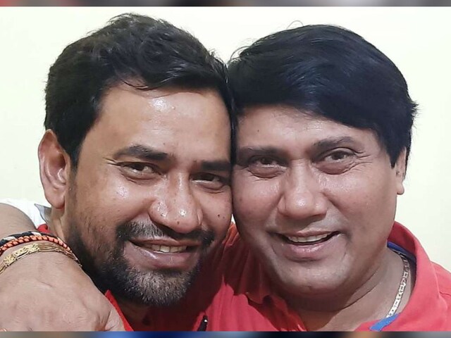 Vijay Lal Yadav: बड़े भाई विजय लाल यादव को अपनी प्रेरणा मानते हैं ...