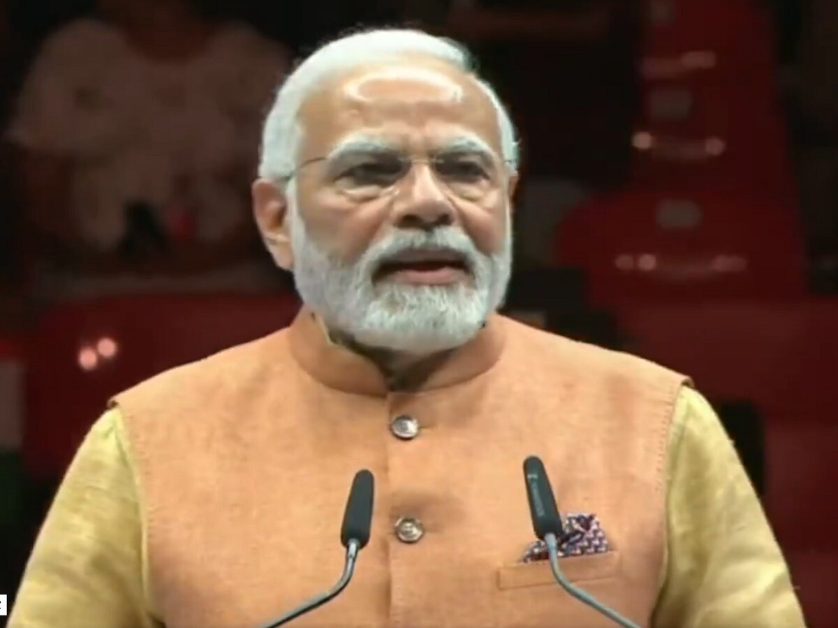 पीएम नरेंद्र मोदी ने महाराष्‍ट्र के नए CM एकनाथ शिंदे और देवेंद्र ...