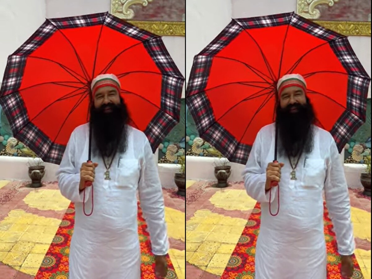 जेल से निकलने के बाद राम रहीम का पहला वीडियो आया सामने, जानें-समर्थकों ...