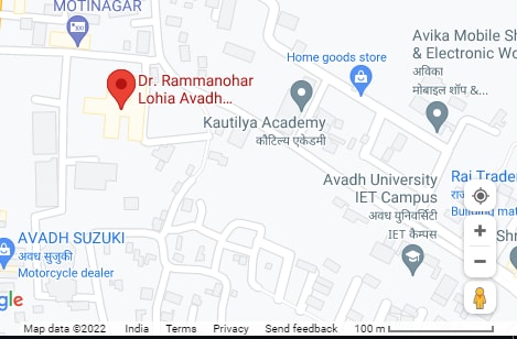 Ayodhya:अवध विश्वविद्यालय में फिर बढ़ाई गई एडमिशन की तारीख,अब 30 जून तक ...