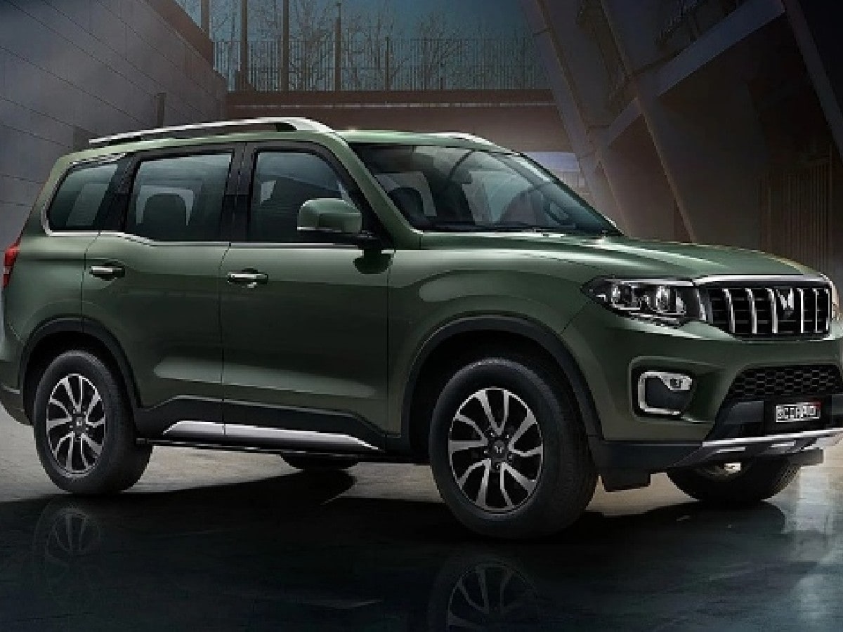 Mahindra Scorpio-N आज होगी लॉन्च , Hyundai Creta, Tata Safari को देगी ...