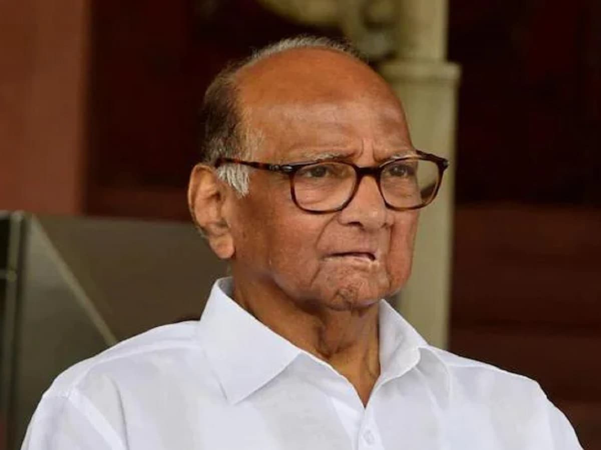 महाराष्ट्र में बदली सरकार! चुनावी हलफनामों पर शरद पवार को मिला IT का ...