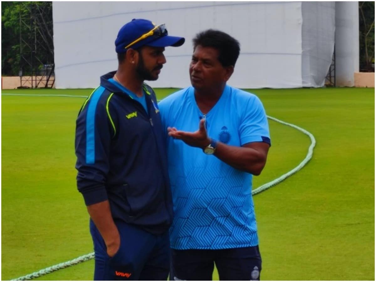 कोलकाता नाइट राइडर्स के हेड कोच बने चंद्रकांत पंडित, रणजी में 3 टीमों ...