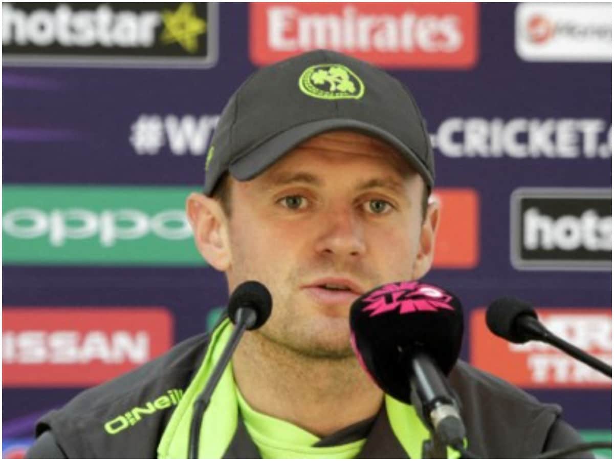 आयरलैंड के सबसे सफल कप्तान ने भारत-आयरलैंड सीरीज से ठीक पहले लिया ...