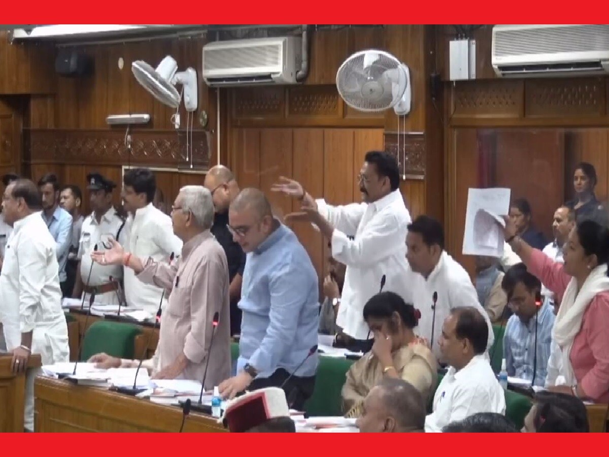 Uttarakhand Budget Session Uttarakhand Budget Session