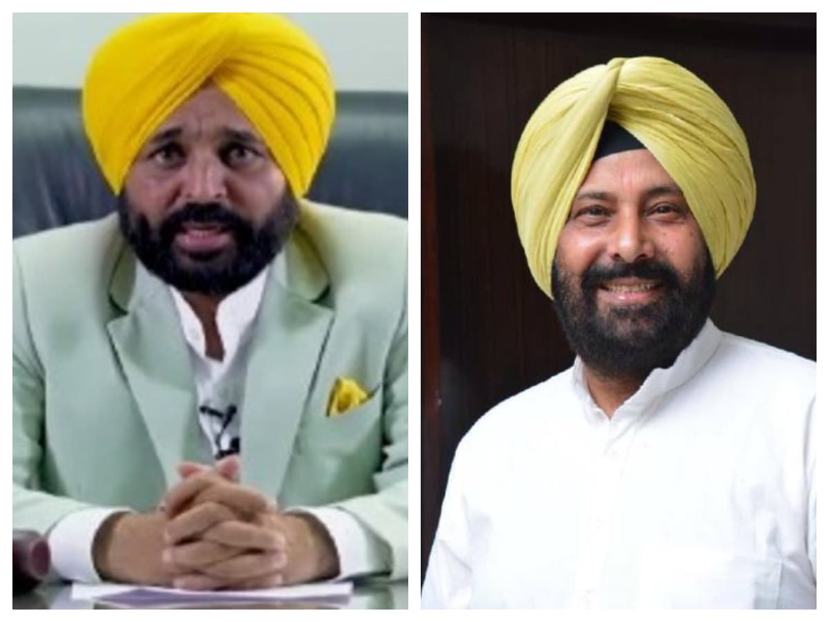 संगरूर उपचुनाव: भाजपा उम्मीदवार की संपत्ति पर सवाल, CM मान का दावा ...