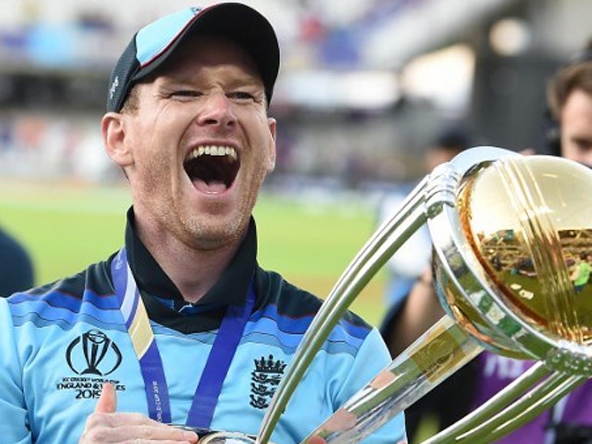 'यही सही समय...' इंग्लैंड के विश्व विजेता कप्तान ऑयन मॉर्गन ने ...