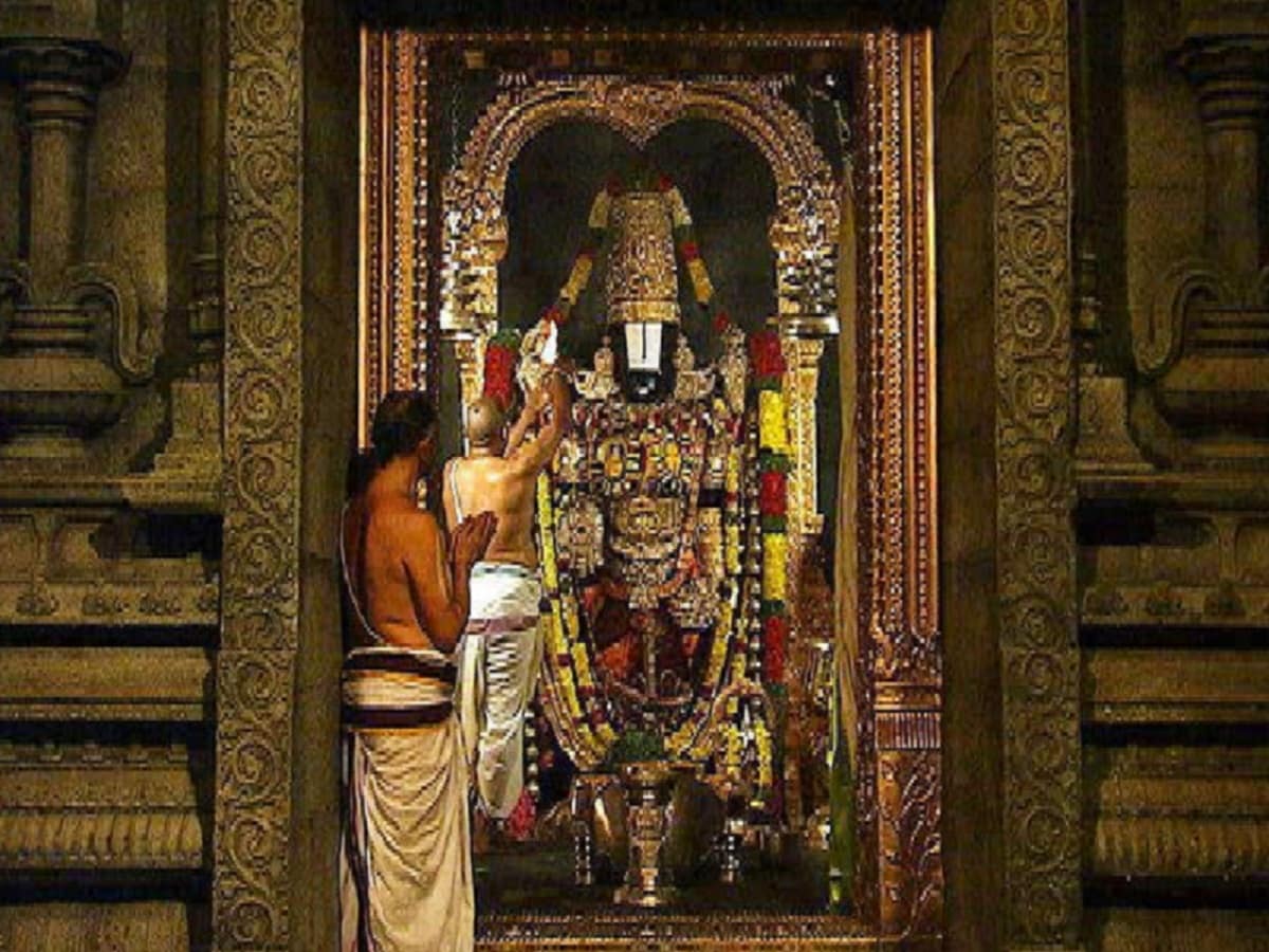 क्या होता है गर्भगृह, अयोध्या के राम मंदिर में जिसका निर्माण शुरू हुआ ...