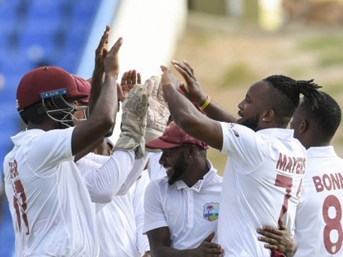 WI vs BAN: वेस्टइंडीज ने 4 दिन में दूसरा टेस्ट जीतकर सीरीज 2-0 से नाम ...