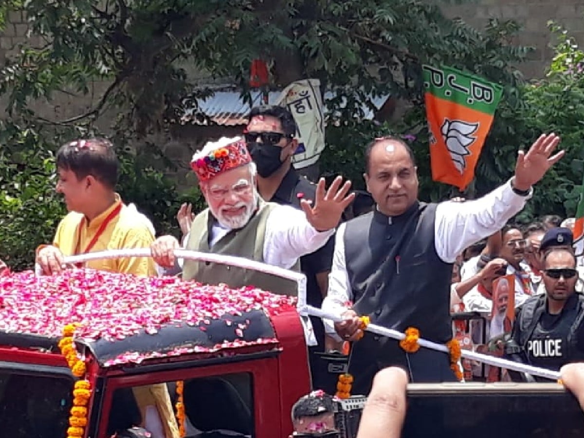 धर्मशाला में लिखी जा रही देश के नवनिर्माण की गाथा, पीएम मोदी ने इन 3 ...