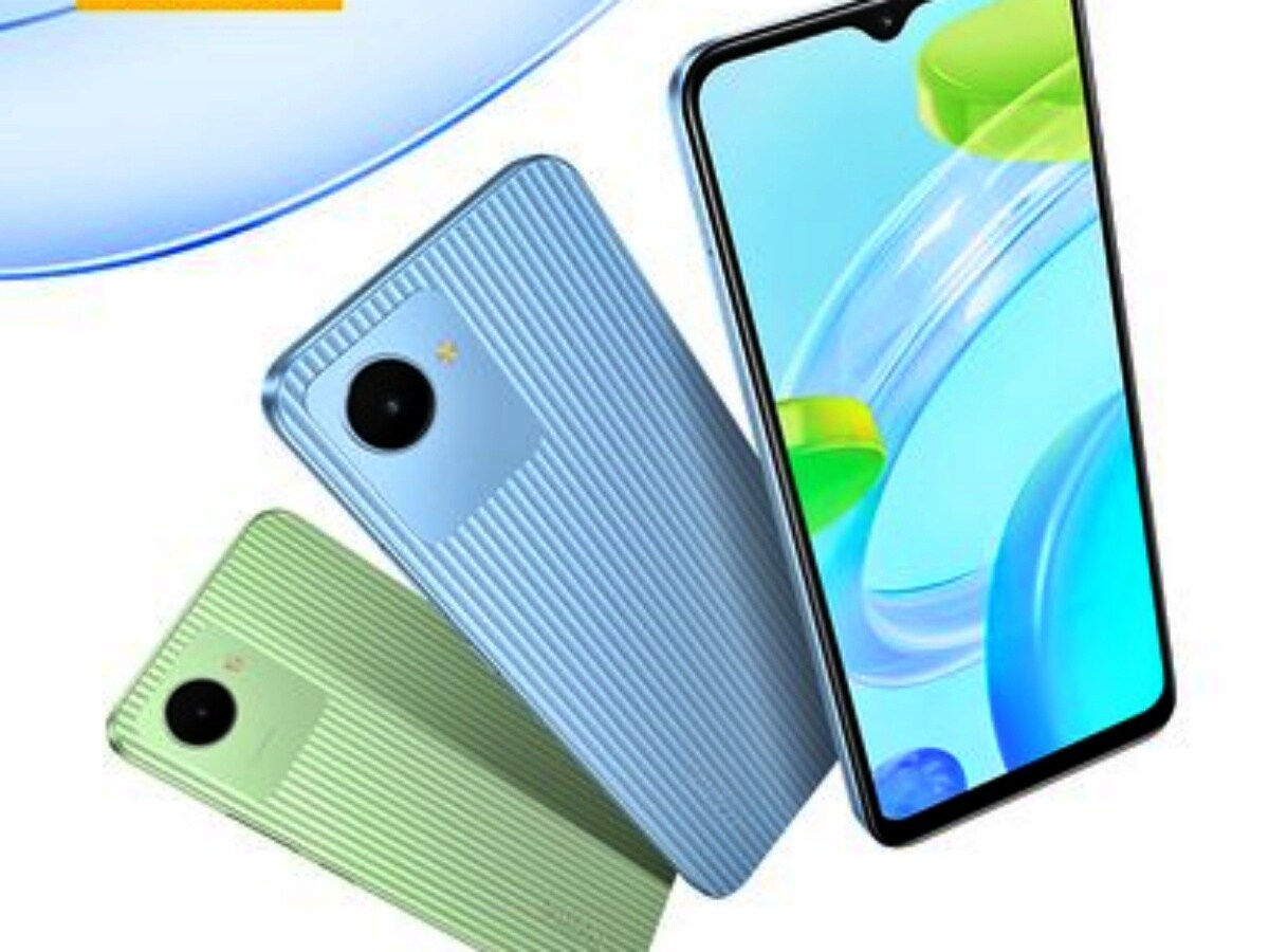 Realme C30 आज भारत में लॉन्चिंग के लिए तैयार, लीक हो गए ये खास ...