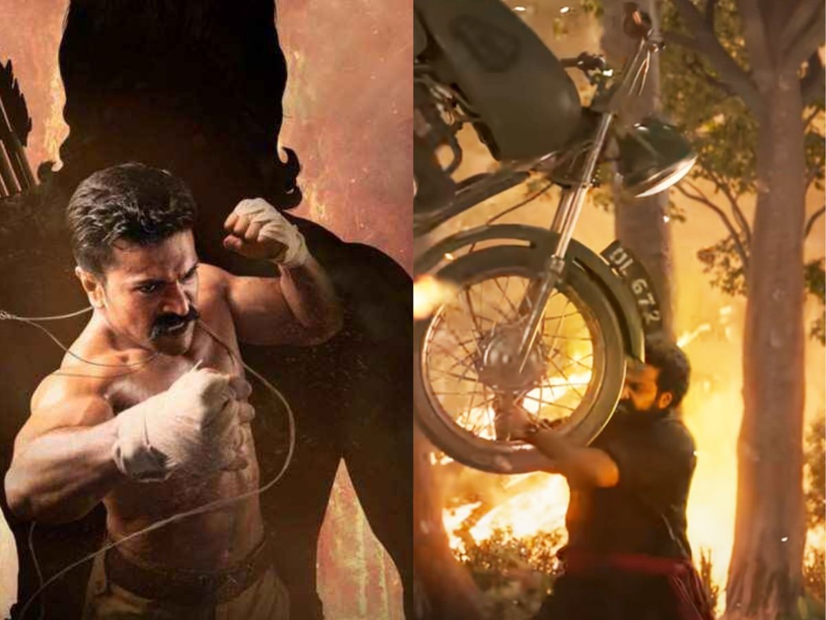 Israeli Media में छाई एसएस राजामौली की 'RRR', जानिए राम चरण से ज्यादा ...