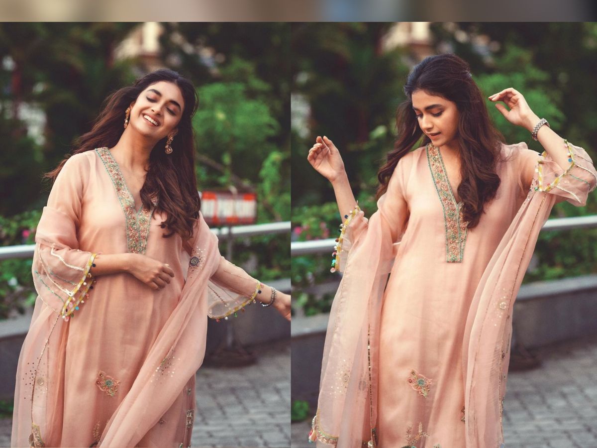 Keerthy Suresh Photoshoot: कीर्ति सुरेश का ट्रेडिशनल लुक देख यूजर को ...