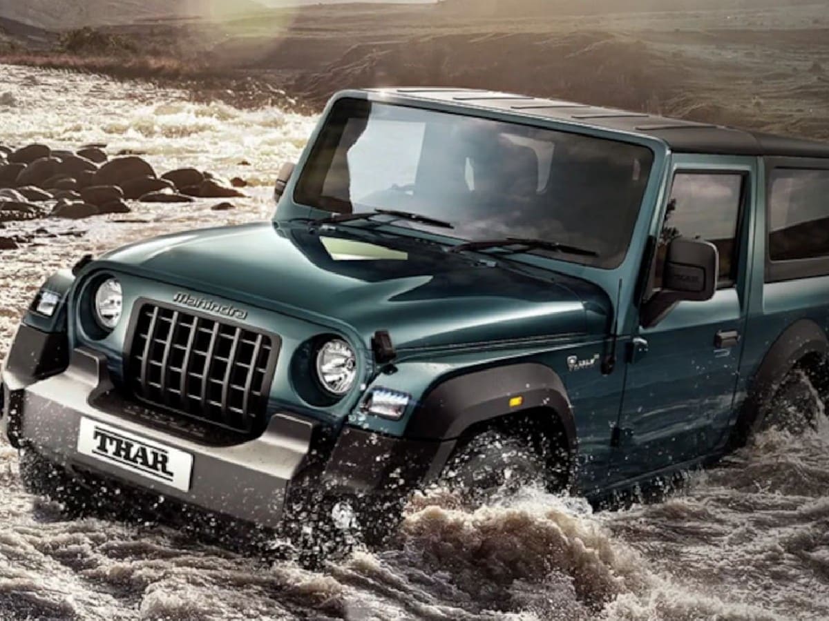 Mahindra Thar का नया मॉडल इस साल होगा लॉन्च, हट सकते हैं कई फीचर्स ...