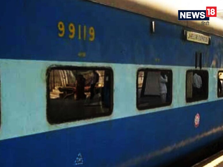 ट्रेन पर क्यों लिखा होता है यूनिक कोड, क्या होते हैं मायने? नहीं जानते ...