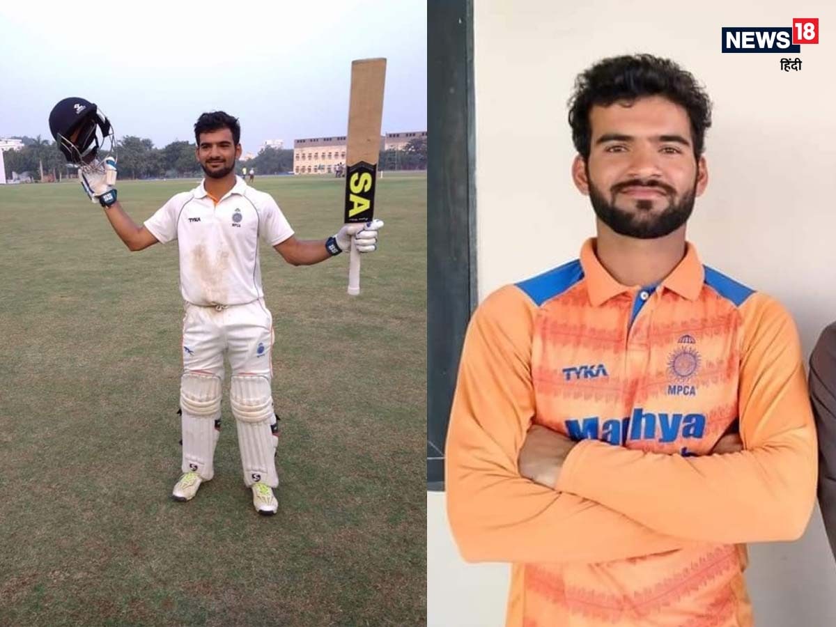 रणजी ट्रॉफी के फाइनल में शानदार प्रदर्शन करने वाले बल्लेबाज यश दुबे का इस जिले से है खास नाता ...