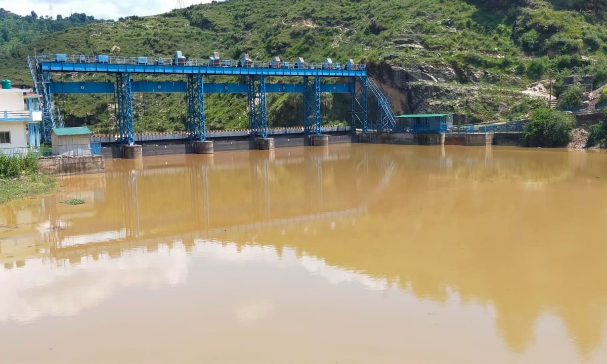 Almora की 1 लाख की आबादी को पेयजल देता है कोसी बैराज, जानिए आपके घर ...