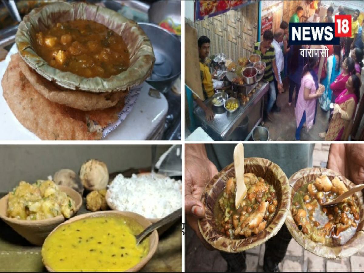 Varanasi Food: वाराणसी जा रहे हैं घूमने तो जरूर चखे ये 5 स्वाद, बहुत ...