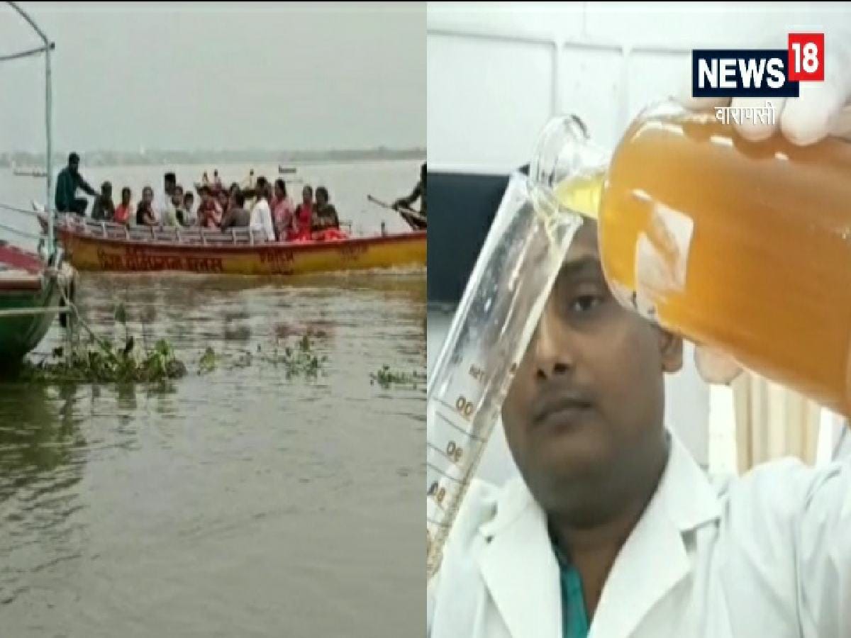 गुड न्यूज: ग्रेटर नोएडा के घरों में जल्द होगी गंगाजल की सप्लाई, जानें ...