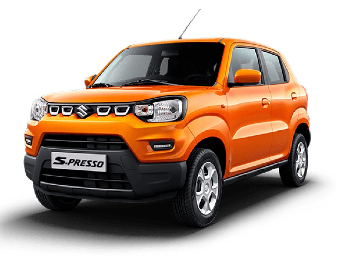 2022 Maruti Suzuki S-Presso: 17% ज्यादा माइलेज देती है नई कार, पुराने ...