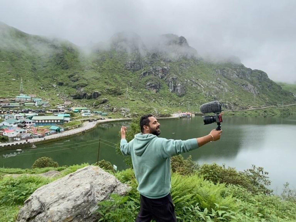 घूमना, मजे और कॅरियर, ऐसा ही कुछ खास मंत्रा है मोहित मनोचा का ...