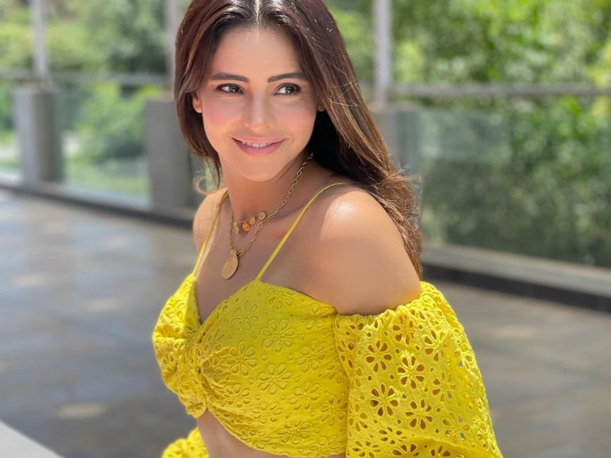 Aamna Sharif B'day Spl: 'कहीं तो होगा' फेम आमना शरीफ की जिंदगी से जुड़ी ...