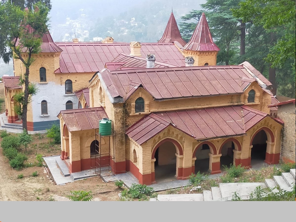 अल्मोड़ा के ये ऐतिहासिक भवन खुद बयां करते हैं 'सांस्कृतिक नगरी' का ...