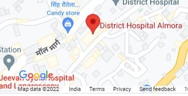 Almora: इस डॉक्टर ने की पहल, अपने पैसों से मंगाई मशीनें, दिल्ली या दून ...