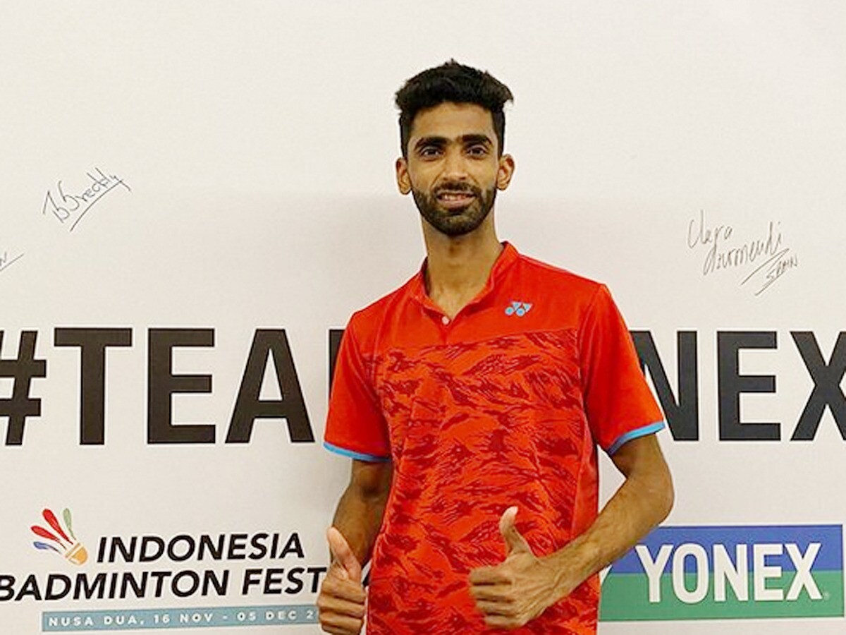 बैडमिंटन खिलाड़ी बी सुमित रेड्डी की दर्दनाक कहानी सुनें उनकी जुबानी ...