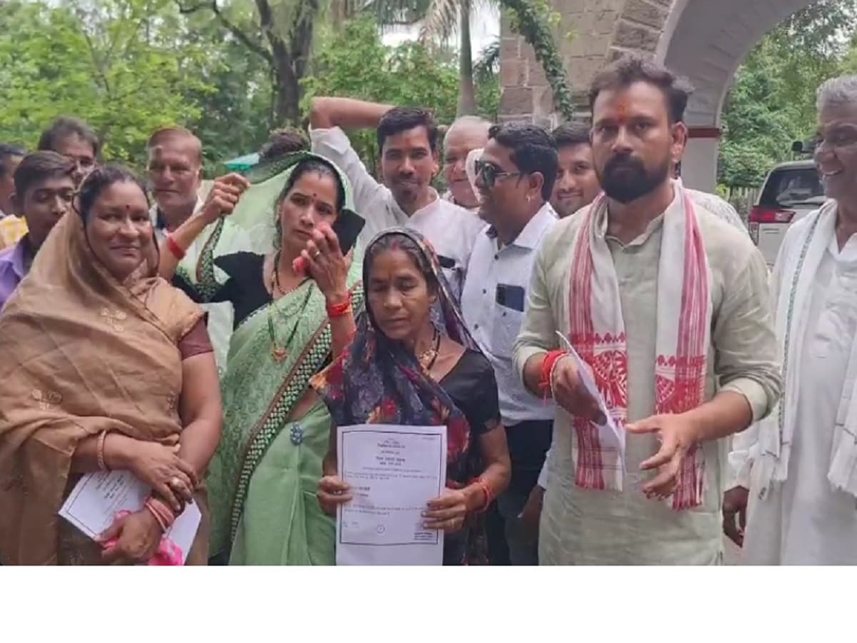 MP Panchayat Chunav : जिला और जनपद अध्यक्ष-उपाध्यक्ष चुनाव के लिए ...