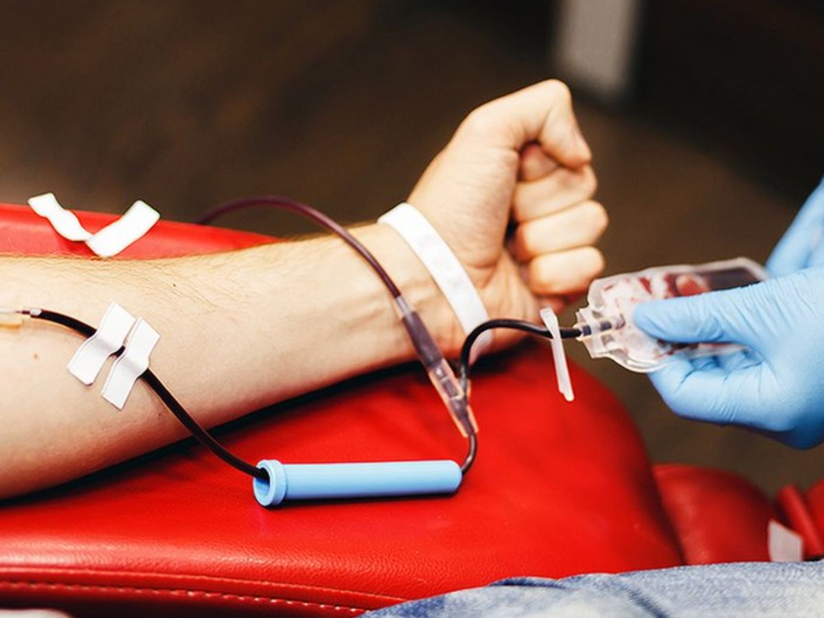 गुजरात के शख्स में मिला बेहद दुर्लभ ब्लड ग्रुप, देश का पहला और दुनिया ...