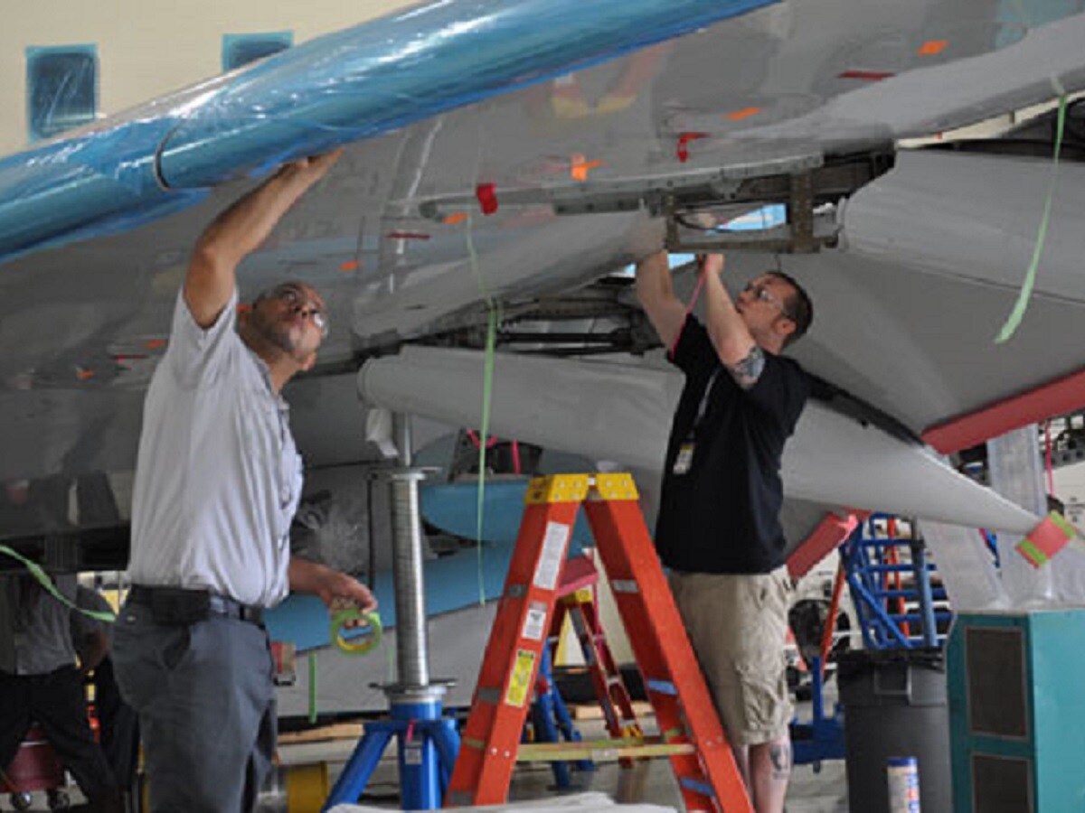 Explainer : कैसे होती हवाई जहाजों की मेंटीनेंस, क्यों होती हैं तकनीक ...