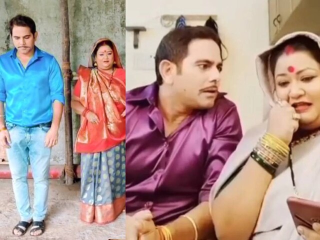 दीपेश भान की मौत से सदमे में 'भाबीजी घर पर है' की 'अम्मा', रोते हुए ...