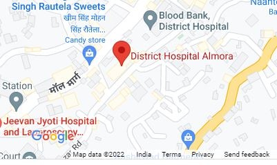 Almora: जिलाधिकारी का आदेश बेअसर, सरकारी अस्पताल के डॉक्टर लिख रहे बाहर ...
