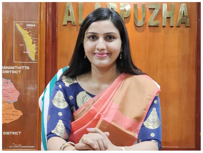 Success Story: IAS बनने के लिए छोड़ी डॉक्टरी, रेनू राज ने ऐसे हासिल की ...